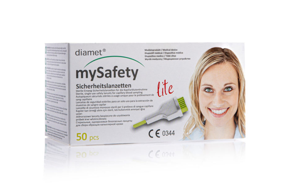 Unsere Sicherheitslanzetten - AFS Biotechnik